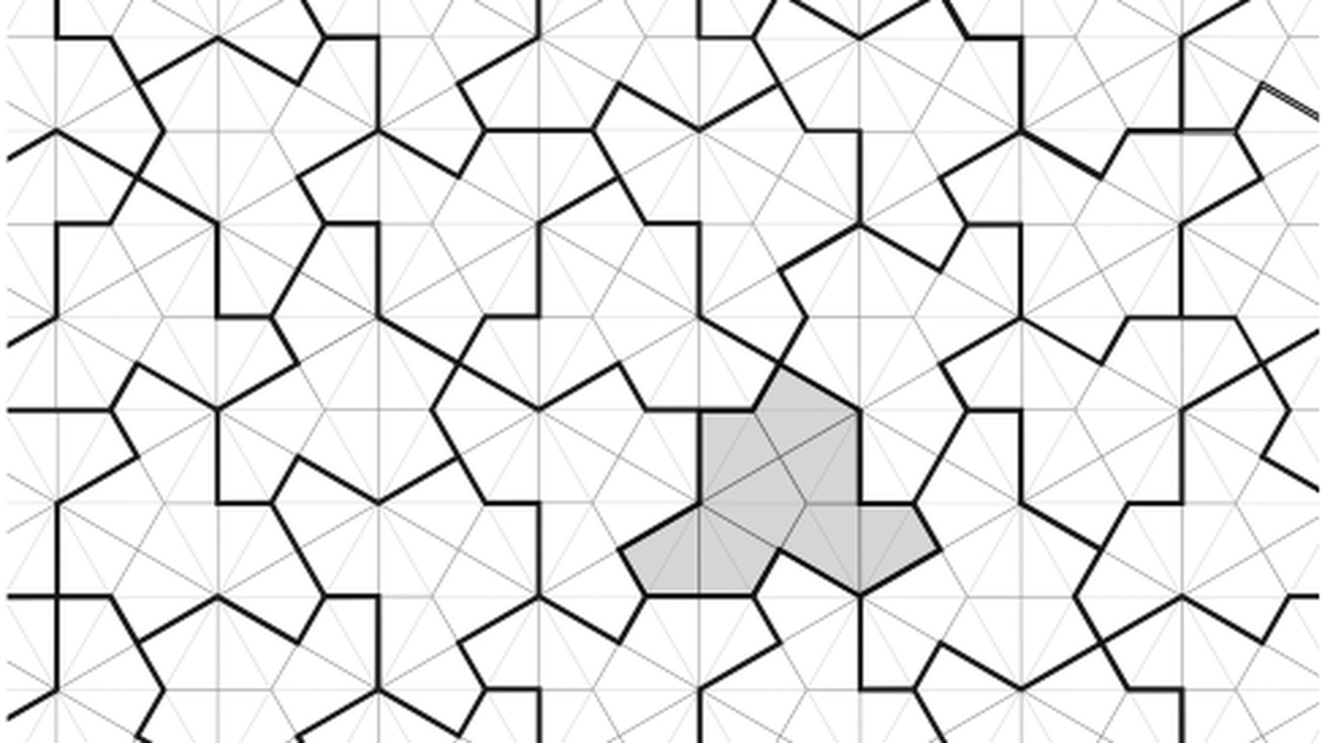 A new shape answers a 50-year-old geometry question - The Hindu